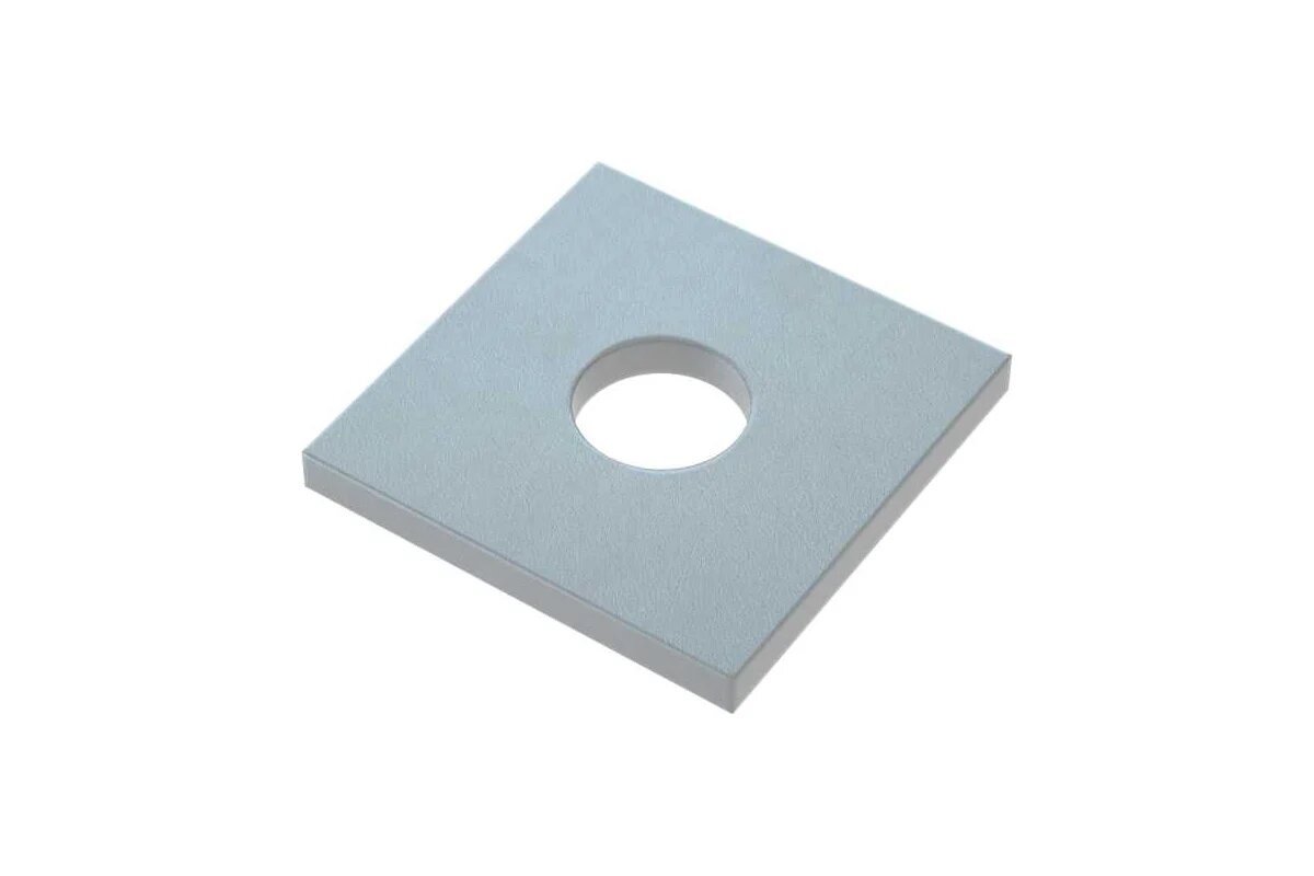 Система КМ Шайба квадратная 40 мм LO14215 PS-1