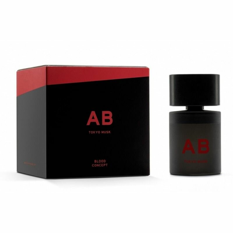 Blood Concept AB Tokyo Musk Духи унисекс 50 ml