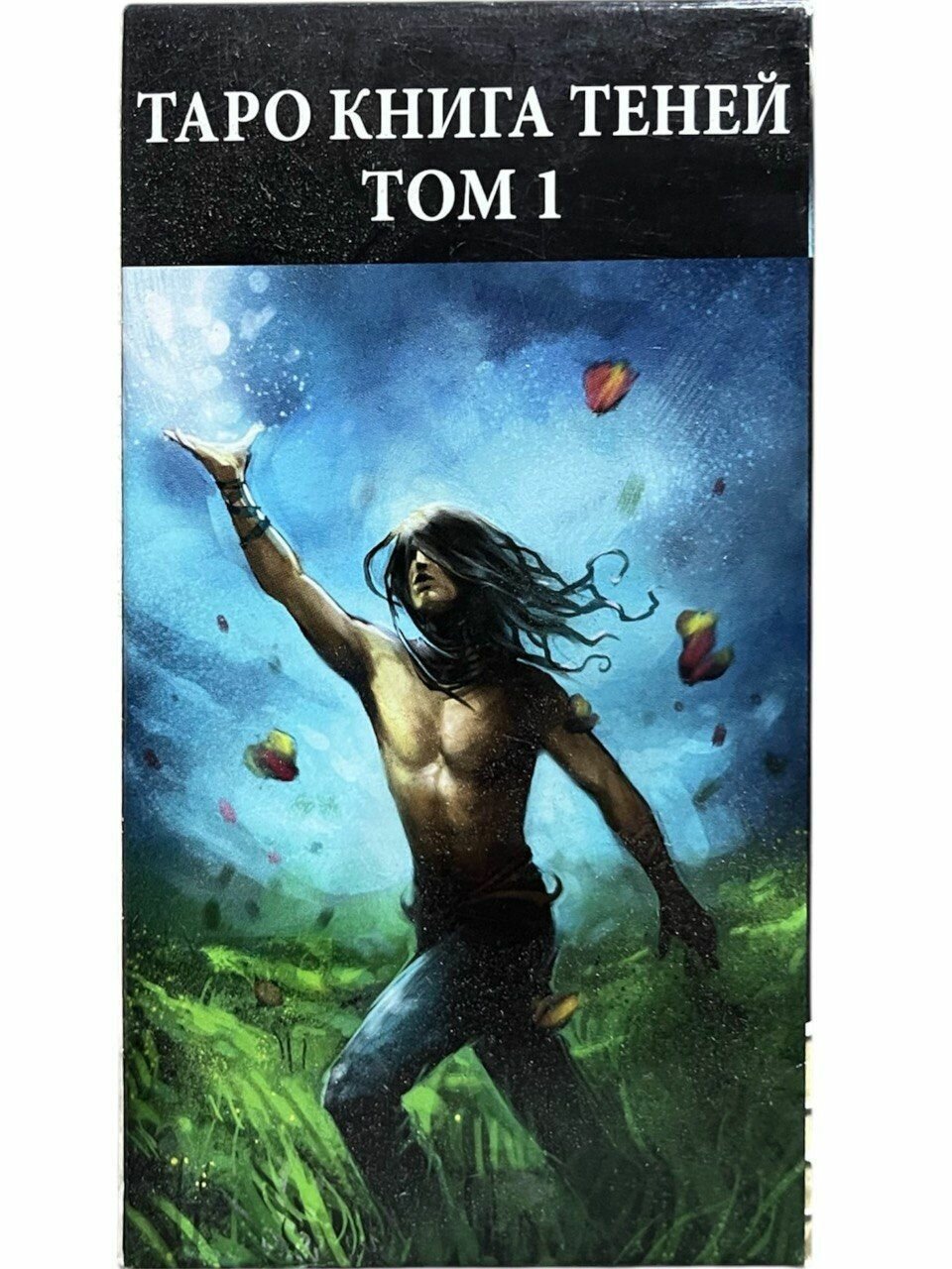 Таро Книга Теней том 1