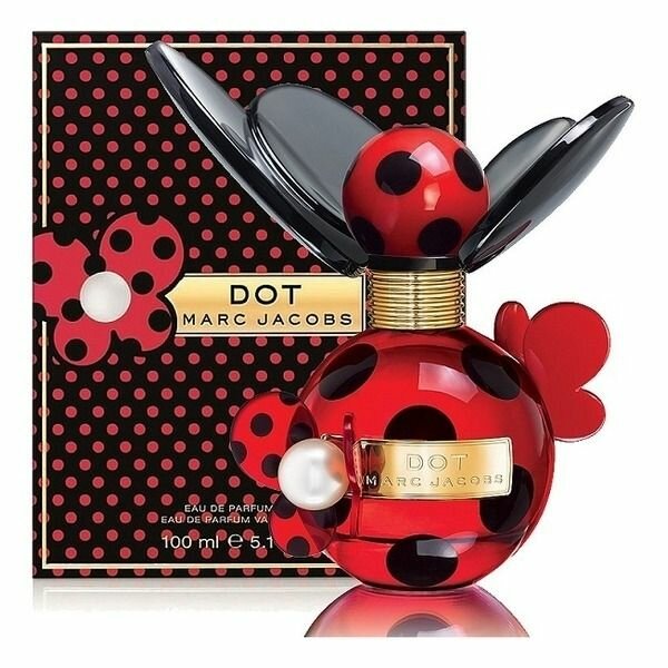 MARC JACOBS Dot Парфюмерная вода для женщин 30 ml