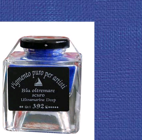 Пигмент Maimeri Кобальт синий светлый