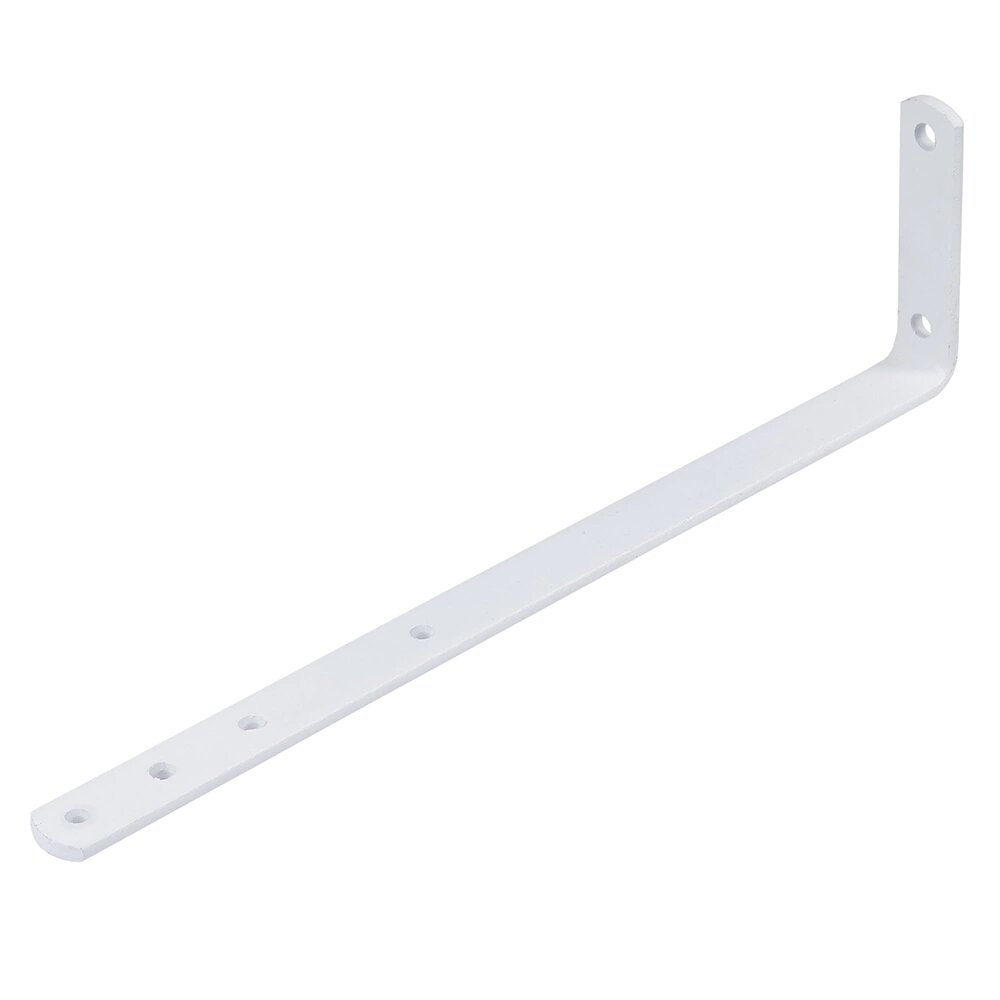 Кронштейн универсальный 80х280х20х4 мм белый