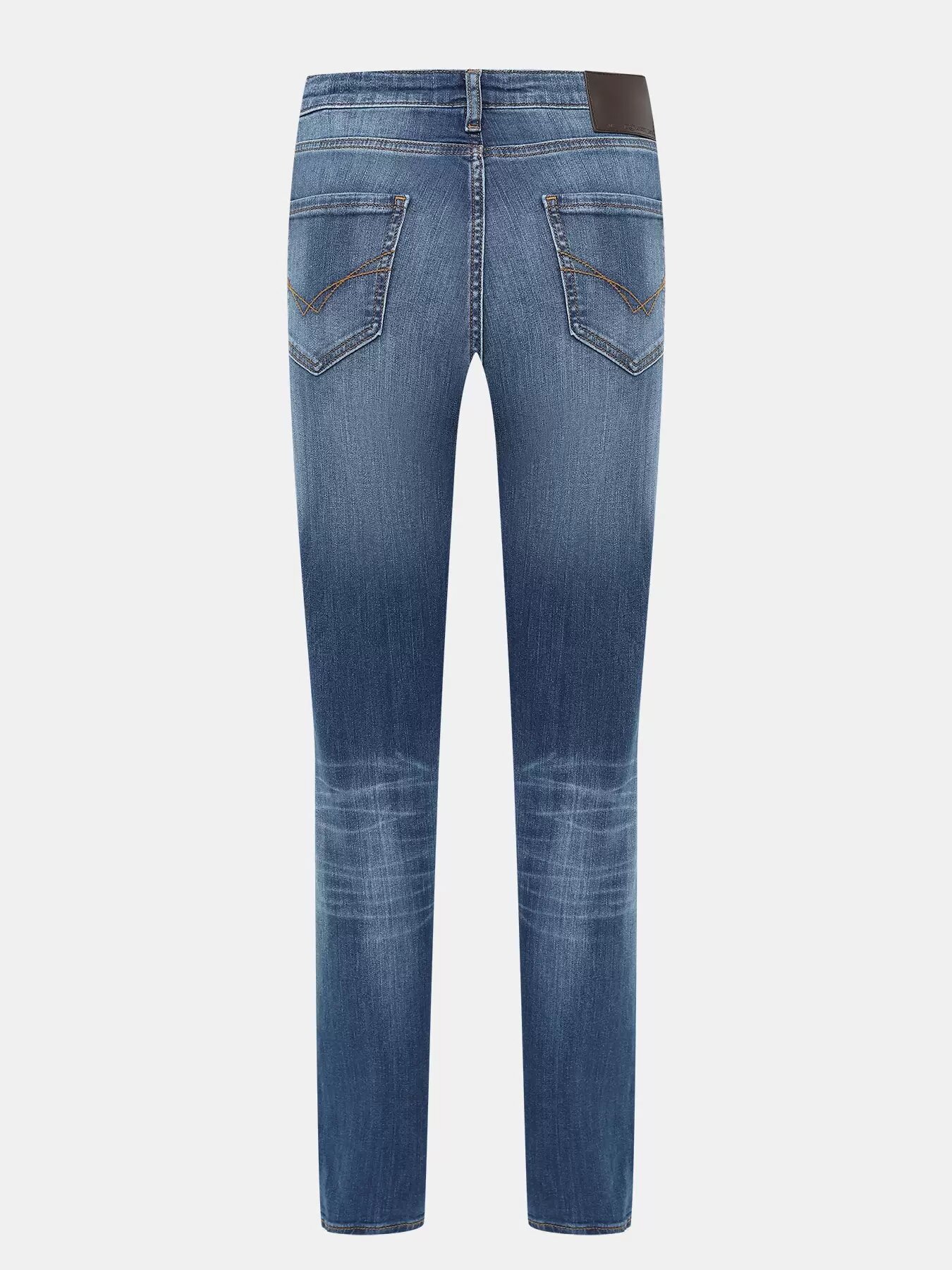 Джинсы Alessandro Manzoni Jeans, размер 40, светло-синий — фото 1