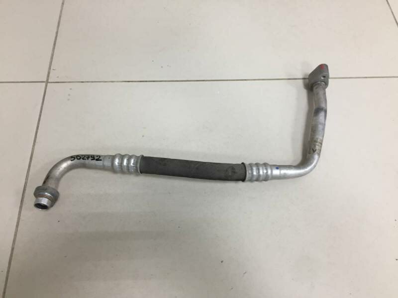 Трубка кондиционера Renault Logan 1 2005-2014 кат.номер: 924802780R