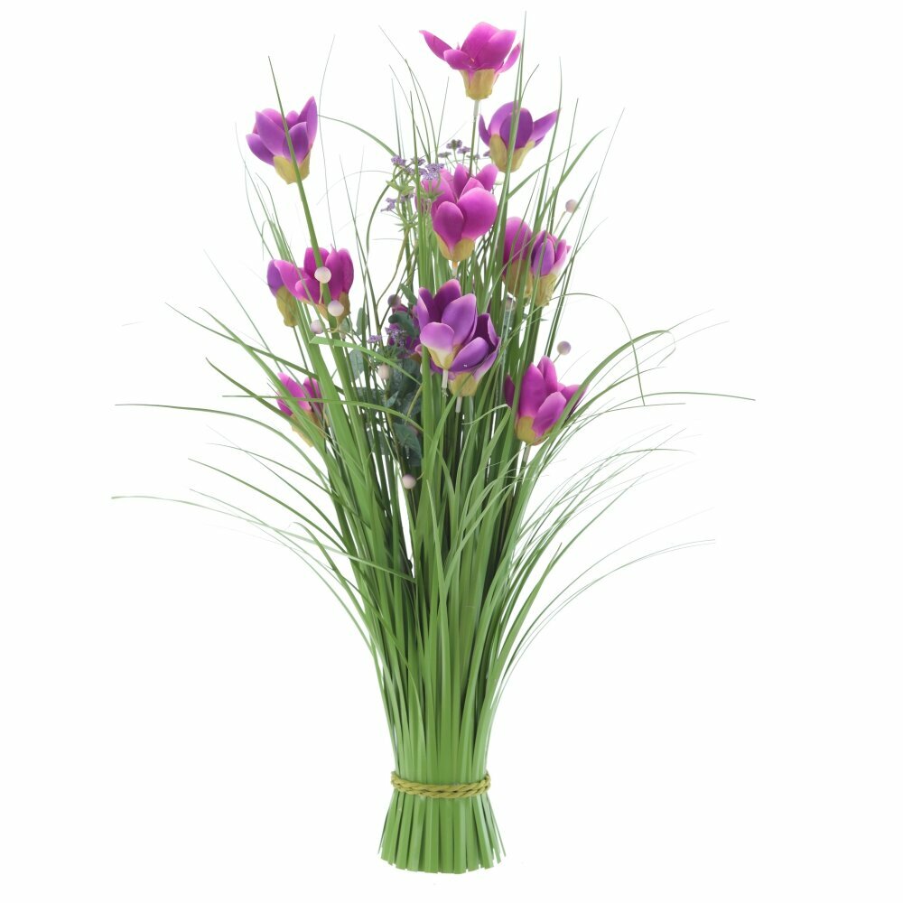 Цветочная композиция, 30х29х70 см KSM-814591