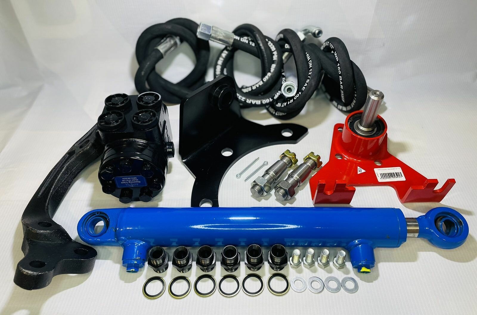 Комплект для переоборудование на насос-дозатор трактора Т-40 С ПВМ