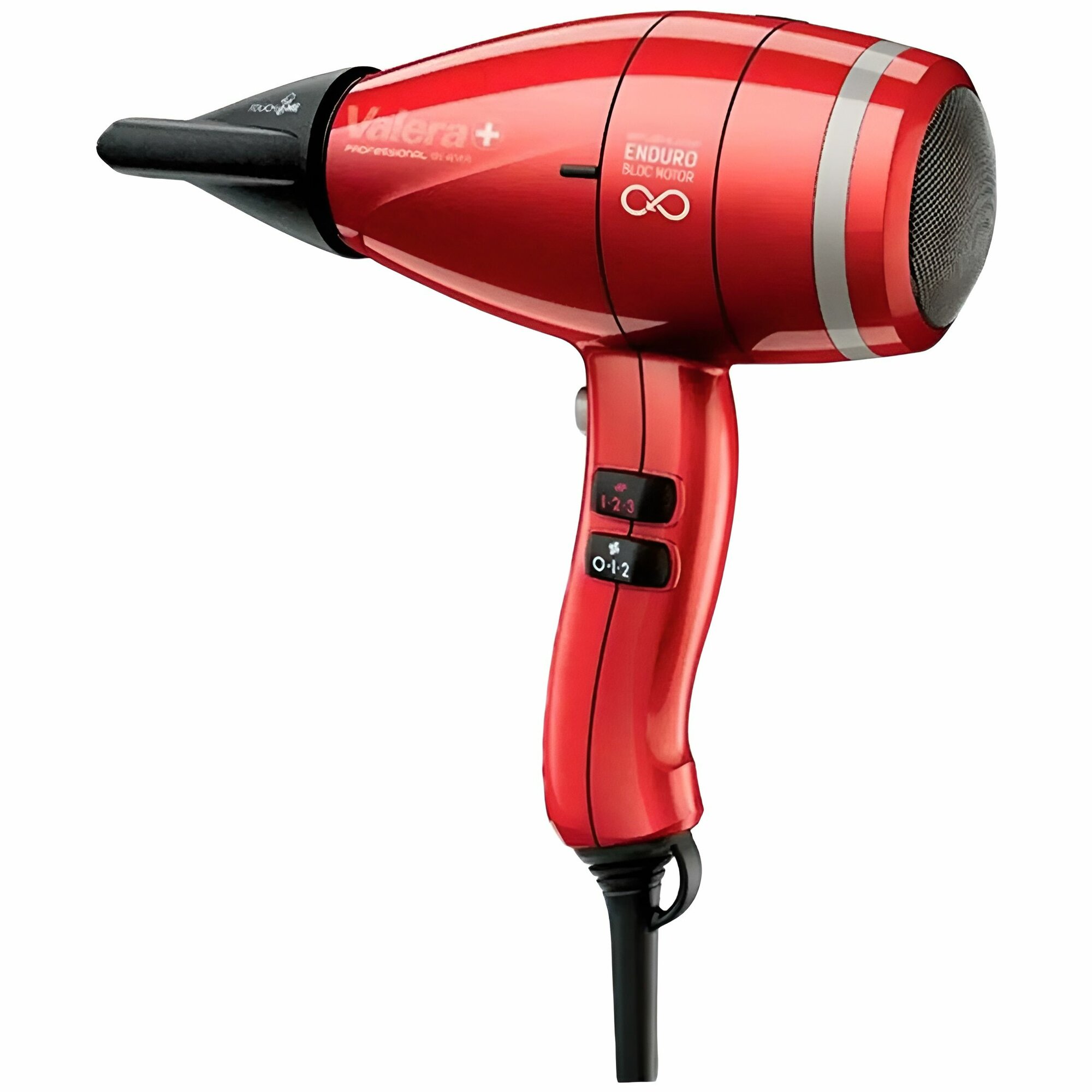 Фен Valera Swiss Nano4Ever Professional, ионизация, петля для подвешивания