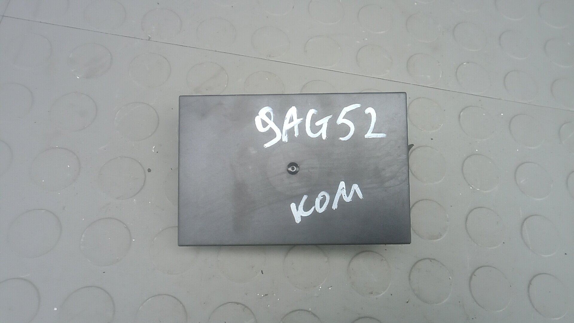 Блок комфорта VOLKSWAGEN PASSAT B7, Номер 3aa959433b