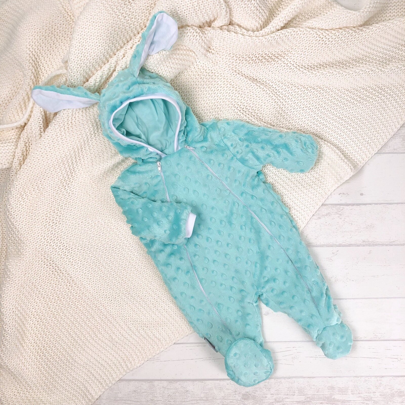 Комбинезон Осень-зима 2018