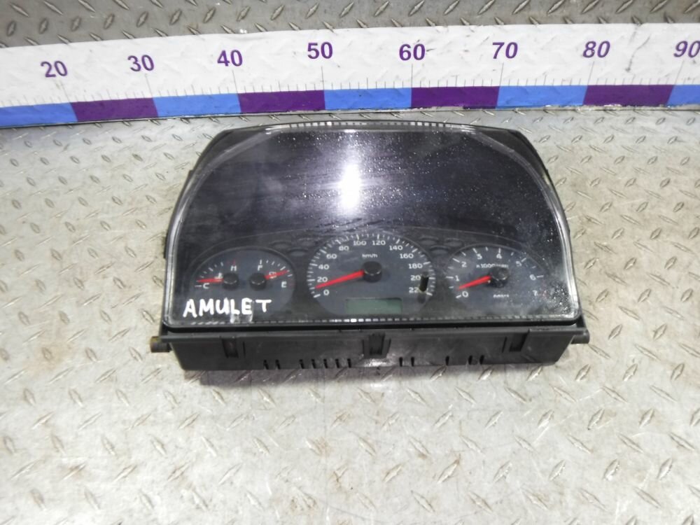 Панель приборов Chery Amulet A15
