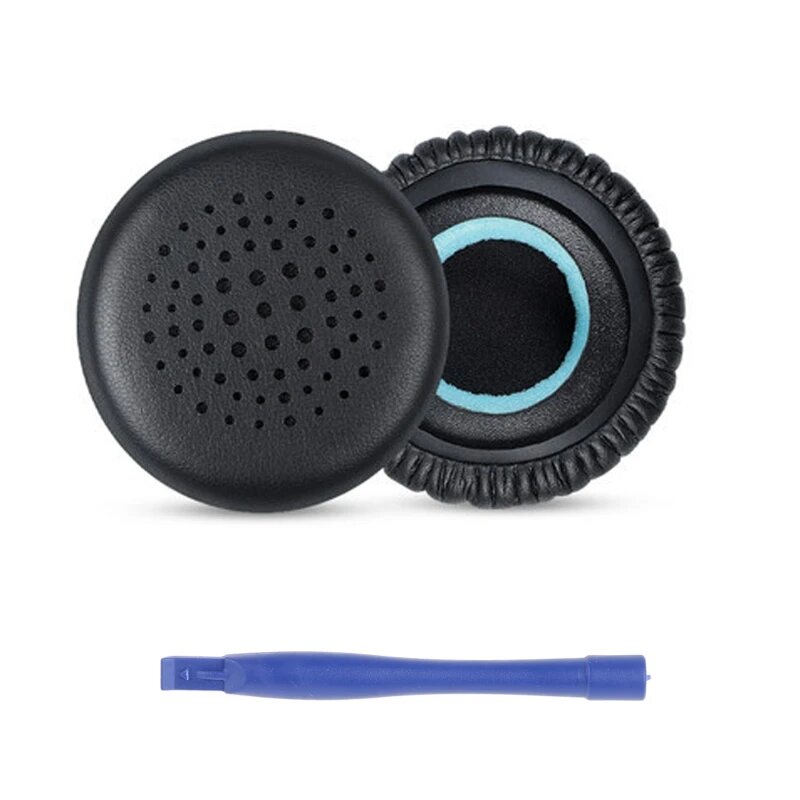 Кожаные амбушюры для Jabra Evolve