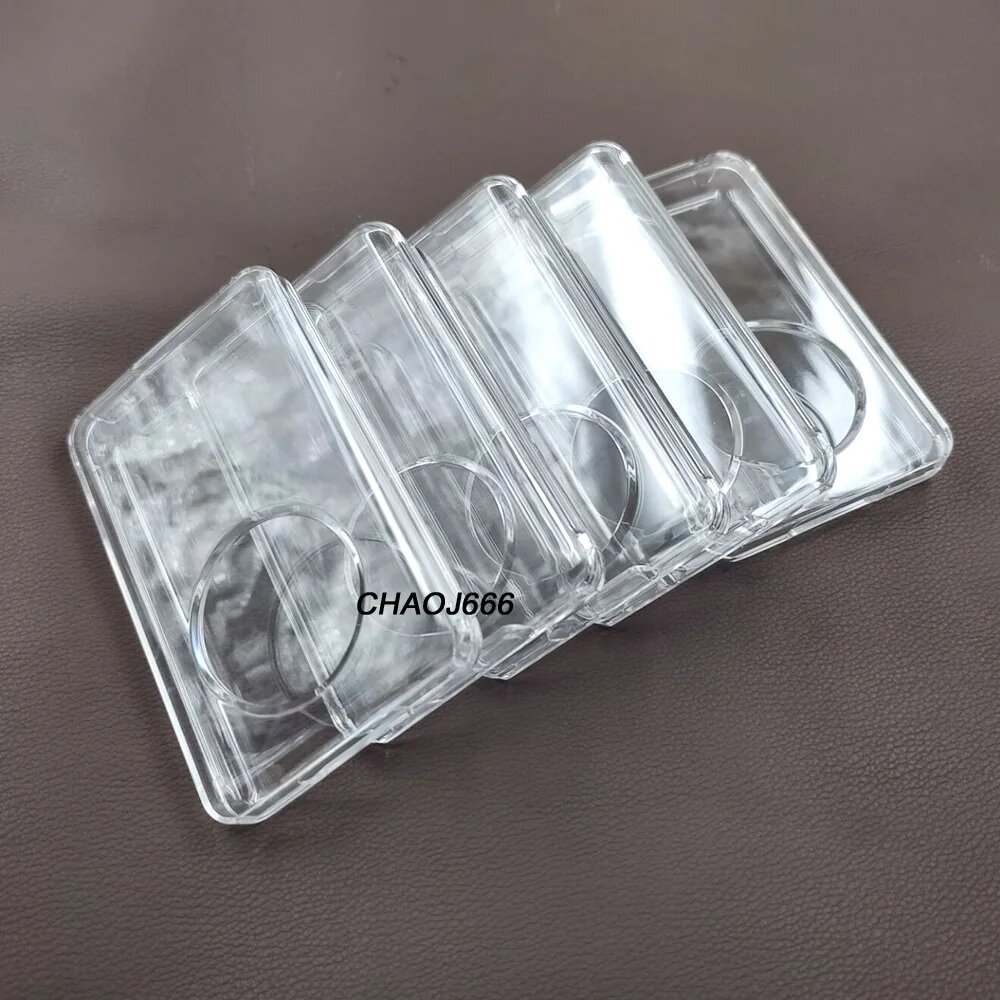 5 шт. Чехол для iPod Video 30GB, Clear