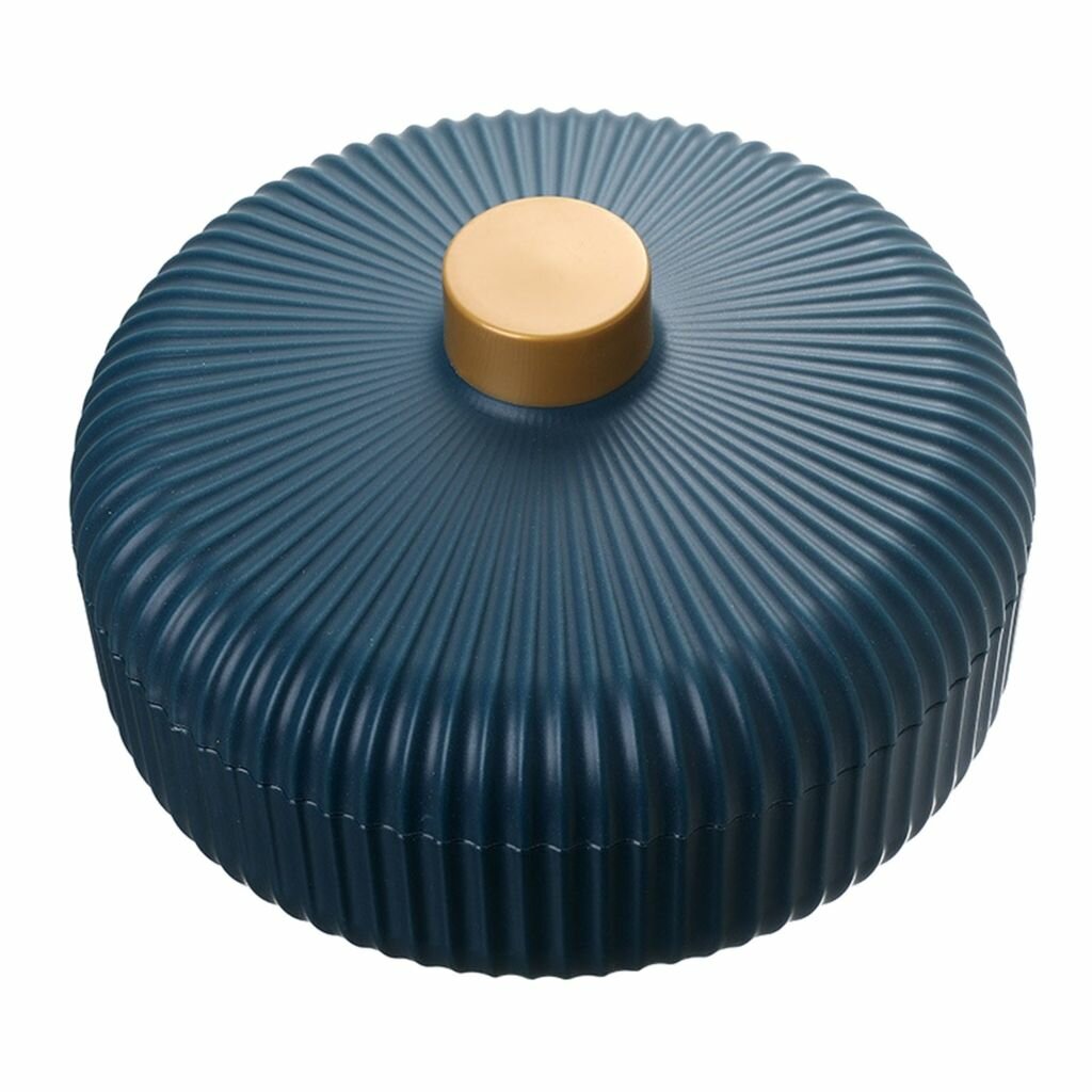 Контейнер для конфет и орехов, Синий