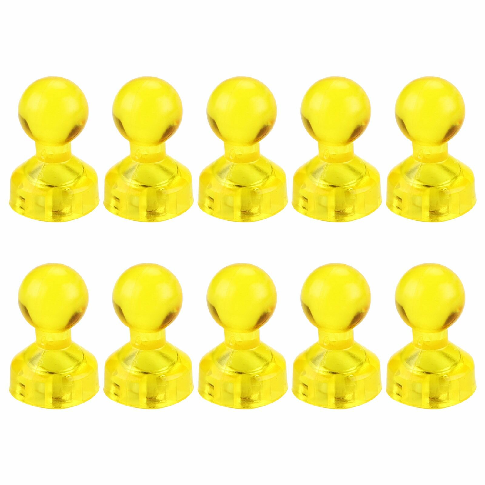 Магнитные кнопки для доски: 10 шт.