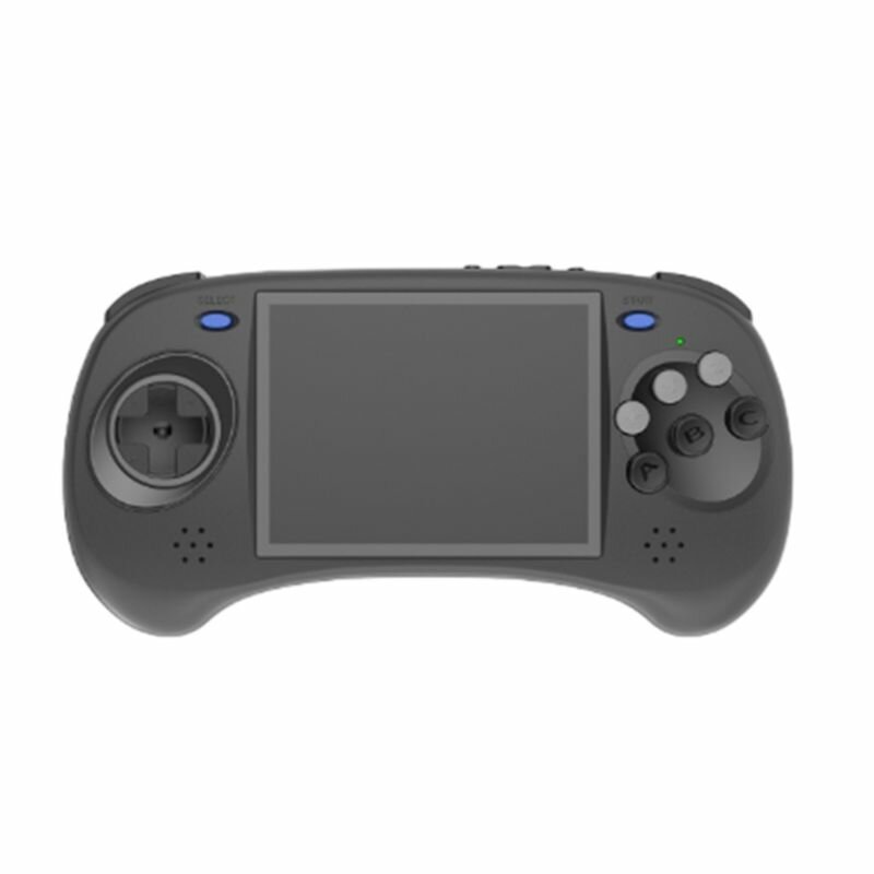 Ретро портативная игровая консоль 4 с экраном IPS Linux System RK3566 64-битный видеоплеер