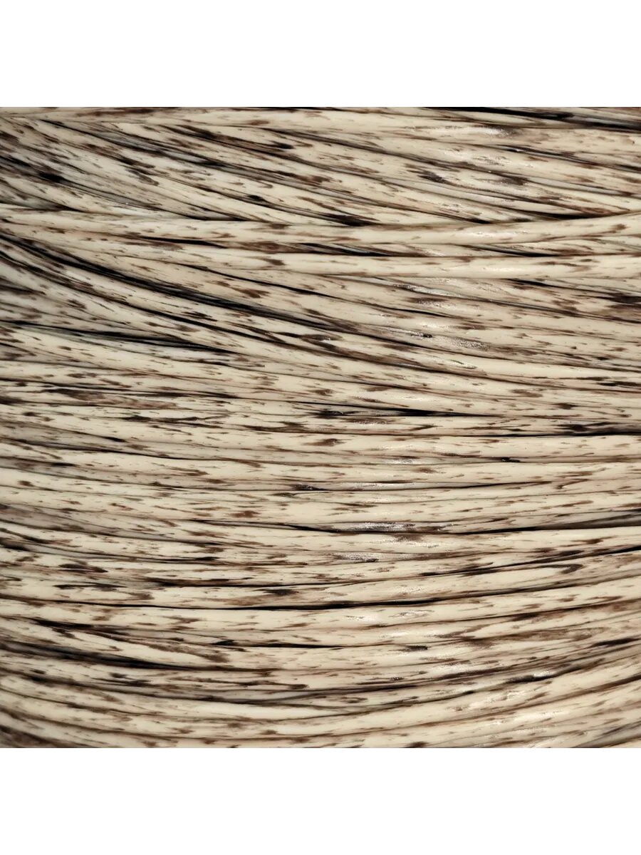 Ротанг искусственный для плетения, пруток 2,5 мм,