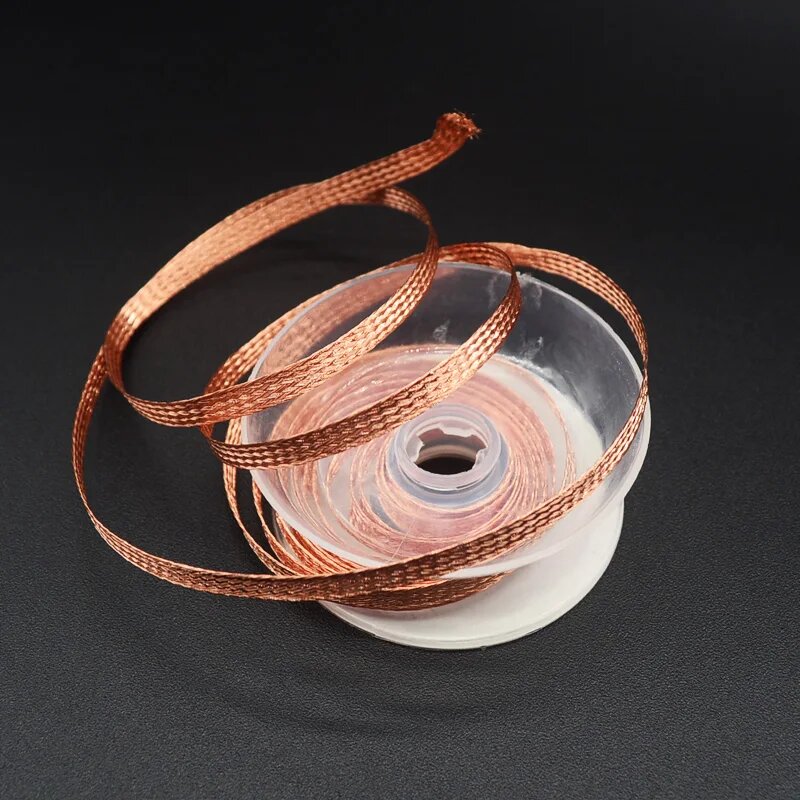Сварочная лента из олова, 1.5М, 1.5мм, 2мм 1.5mm
