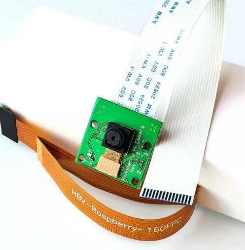 Камера MINGYUANDINGYE 5МП для Raspberry Pi Zero 1
