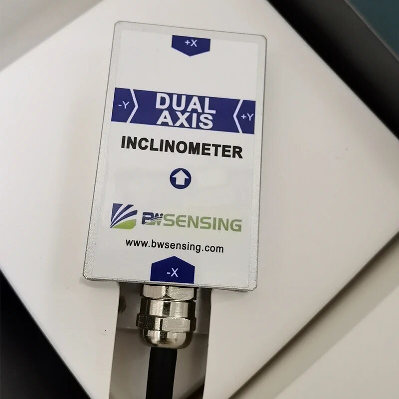 ZUIDID BWN420 Двухосевой инклинометр 4-20mA BWN428