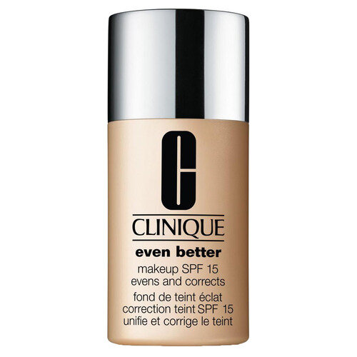 CLINIQUE Even Better Makeup SPF15 Корректирующий тональный крем, выравнивающий тон кожи SPF15 Honey