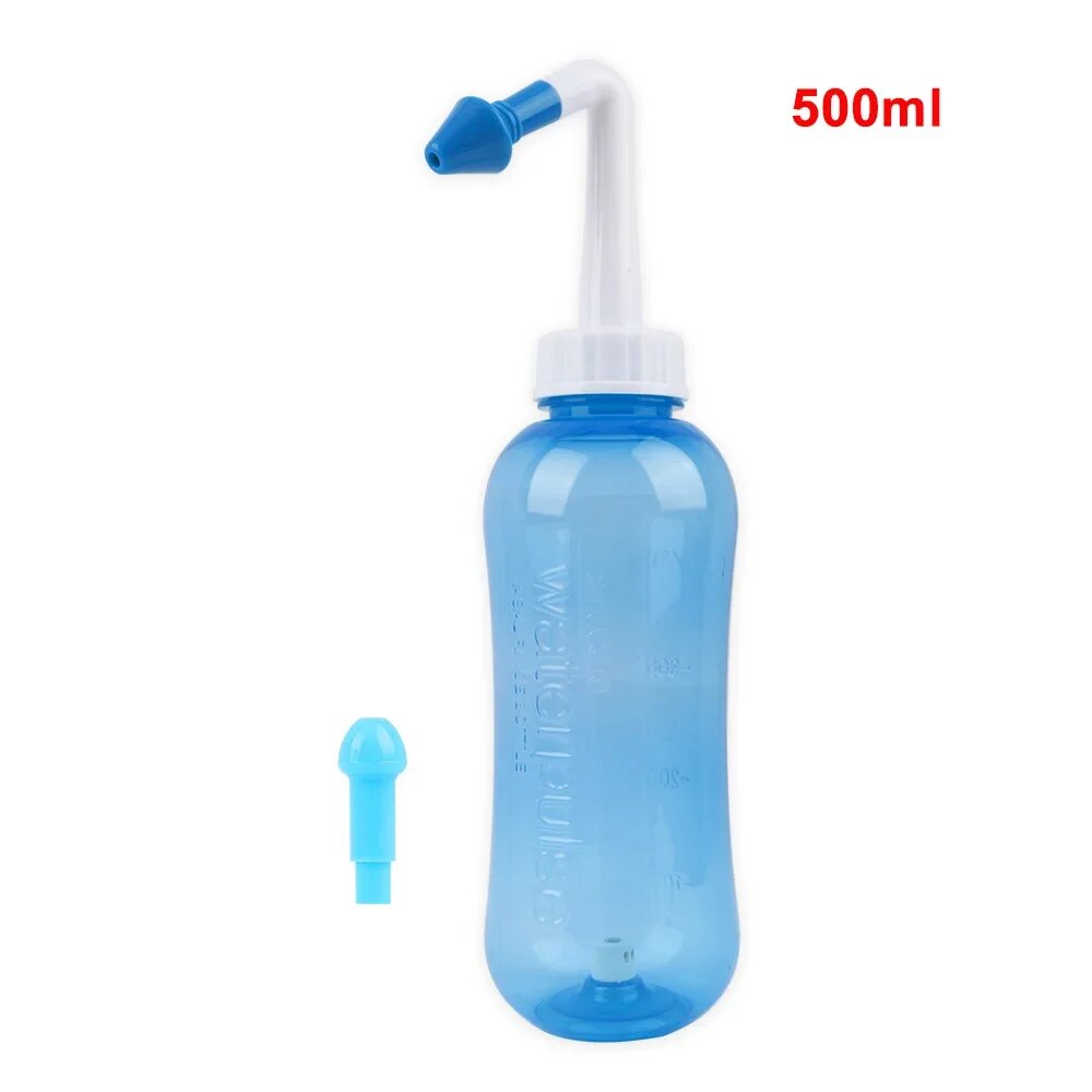 Ирригатор для носа SALORIE ZY-XBQ-XX 500ml-blue