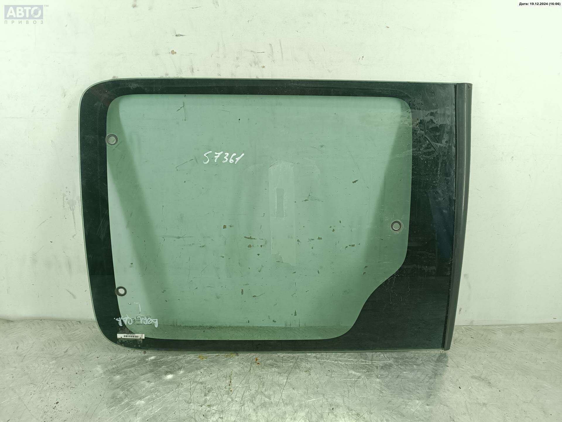Стекло двери задней левой Citroen Berlingo (1996-2002)