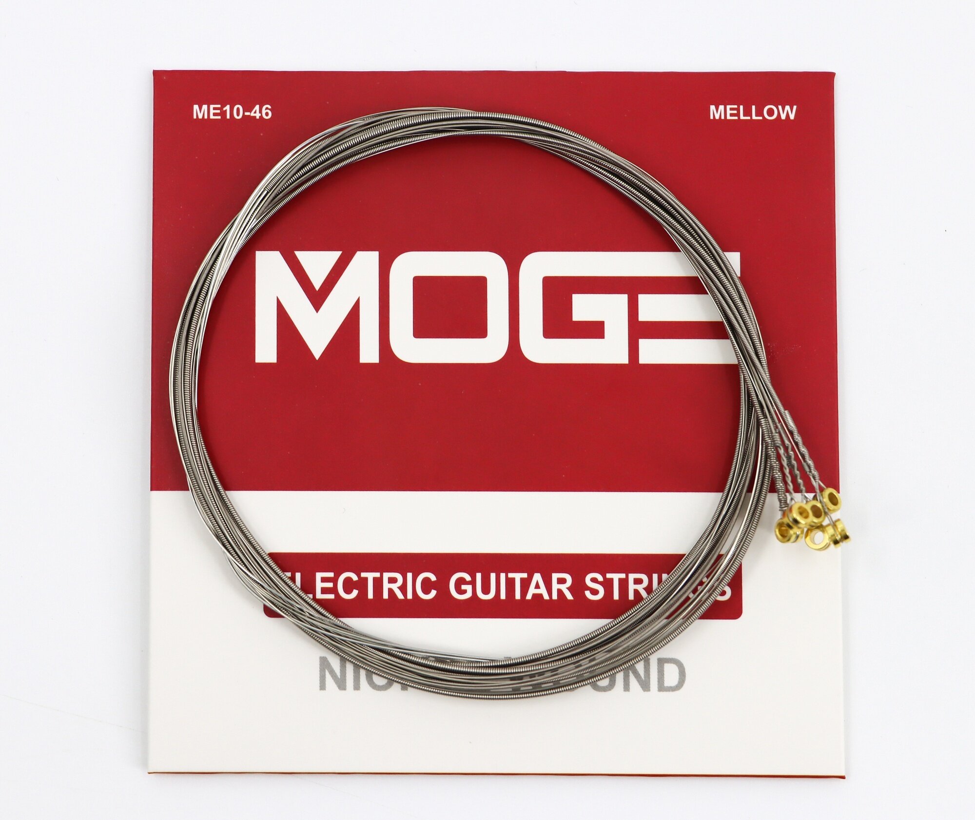 Струны для электрогитары Moge ME10 10-46