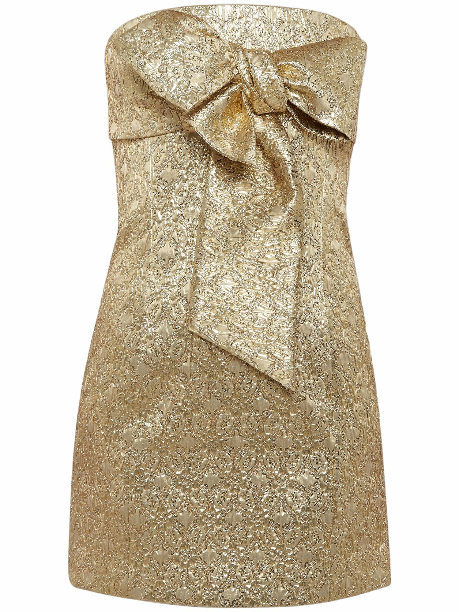 Платье Fame Bow