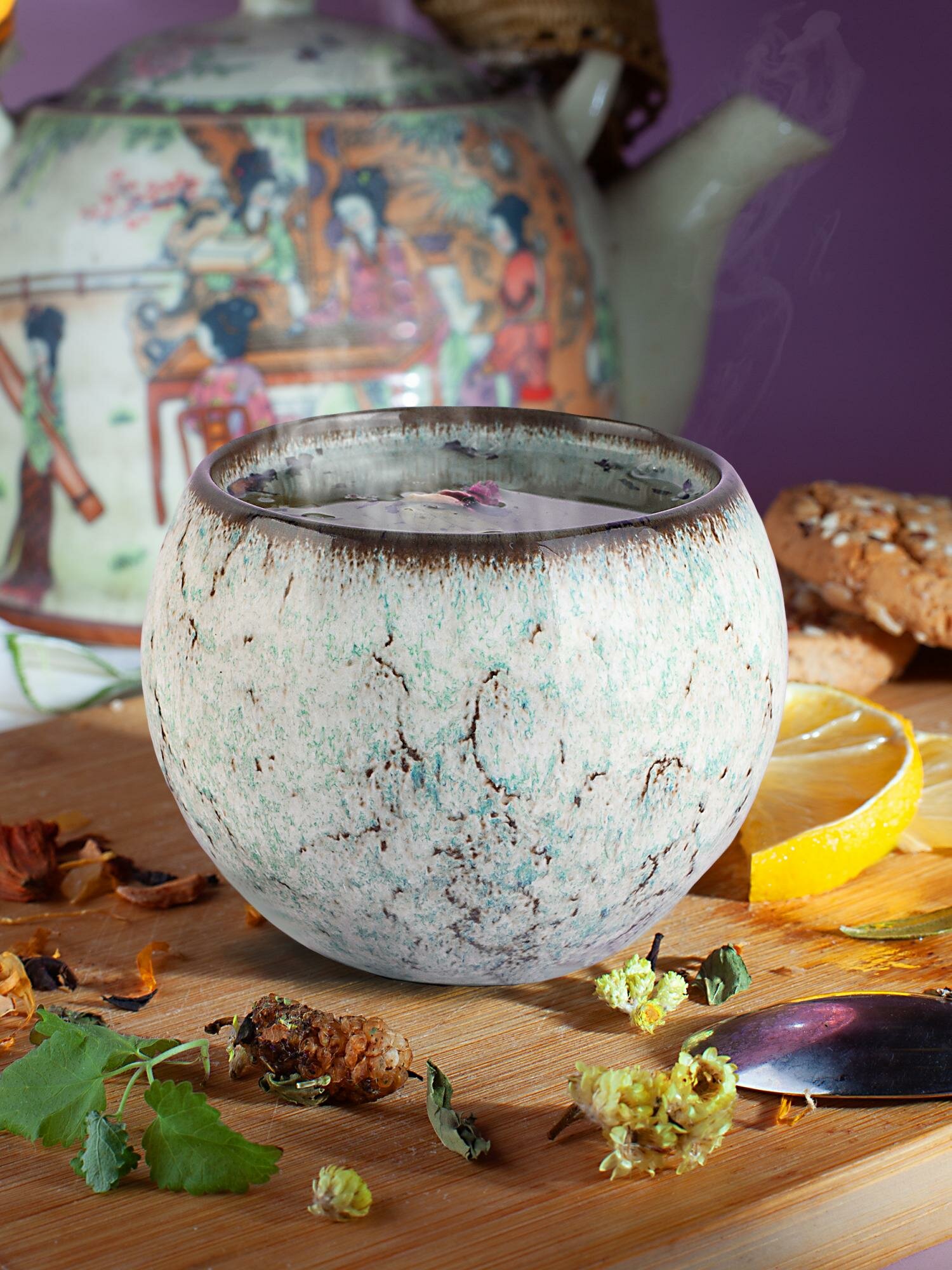 Пиала для чая 100 мл Piala4-100