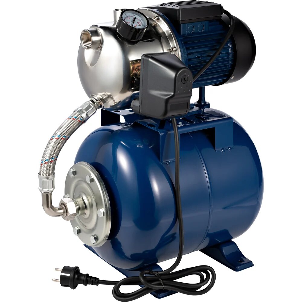 Автоматическая насосная станция беламос XI 11 ALL для визуального контроля