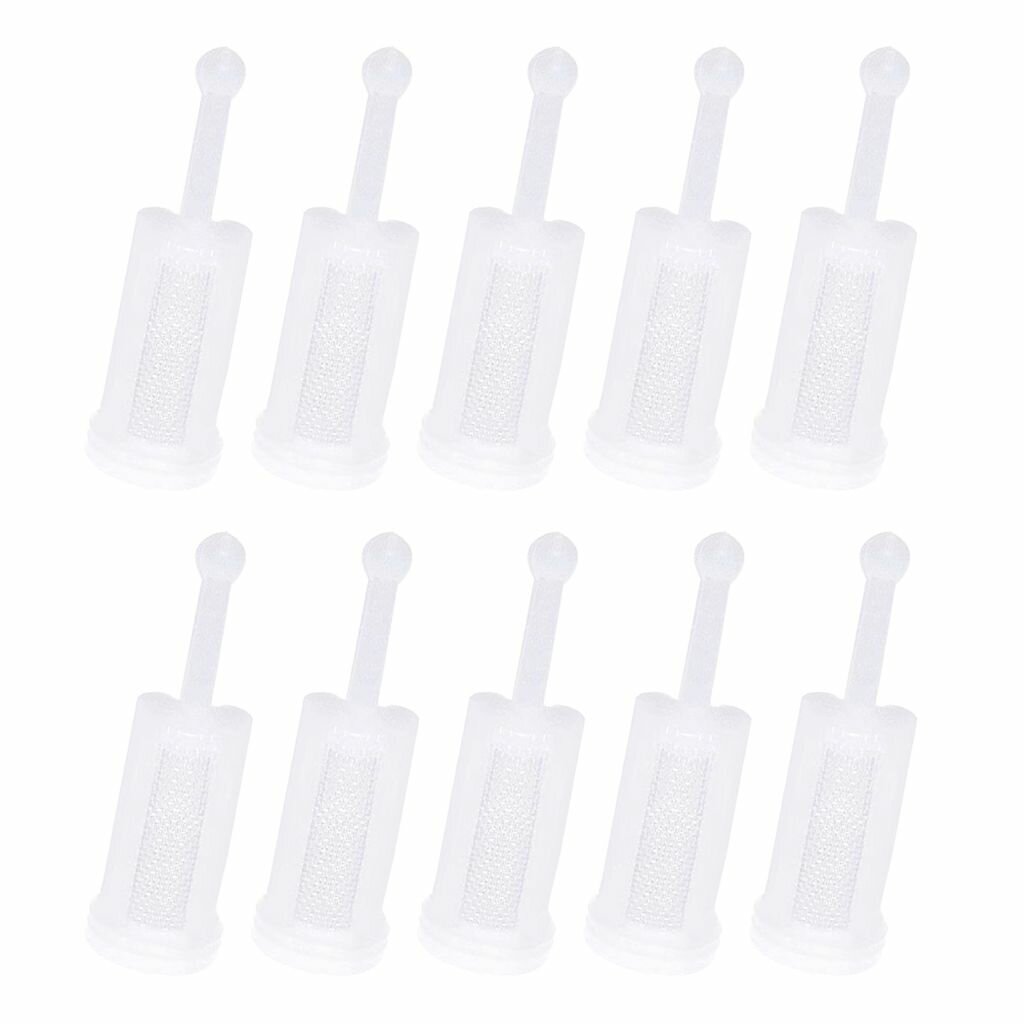 10 шт. Фильтры для краски HVLP