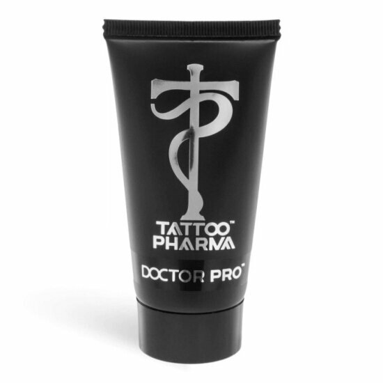 Гель для ухода за тату Tattoo Pharma Doctor Pro 30 мл
