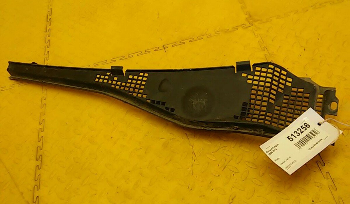 Жабо Logan I Renault 8200644692