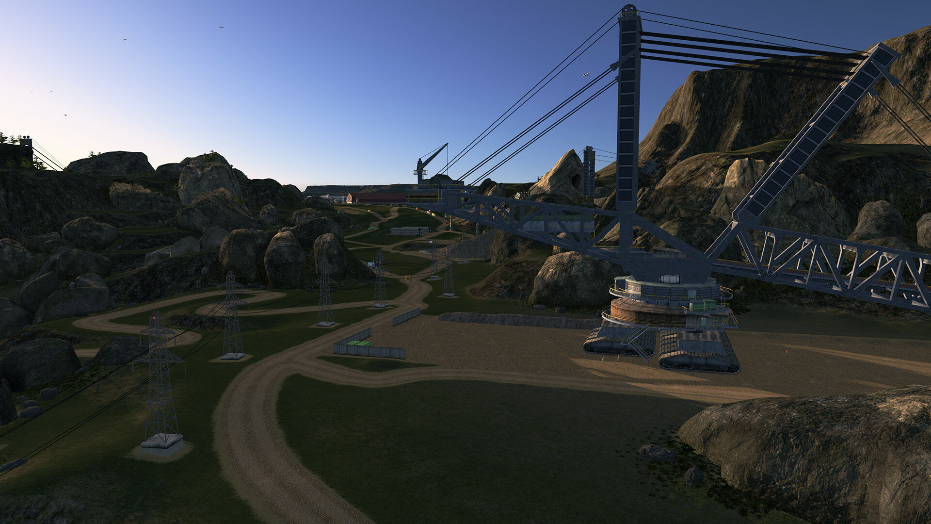 Cities: Skylines Industries Plus DLC, Все страны — фото 1