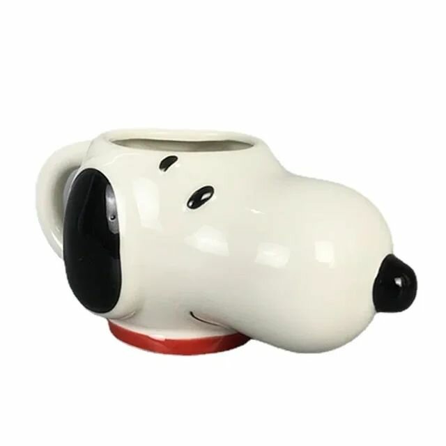 Кружка керамическая Snoopy (Снупи)