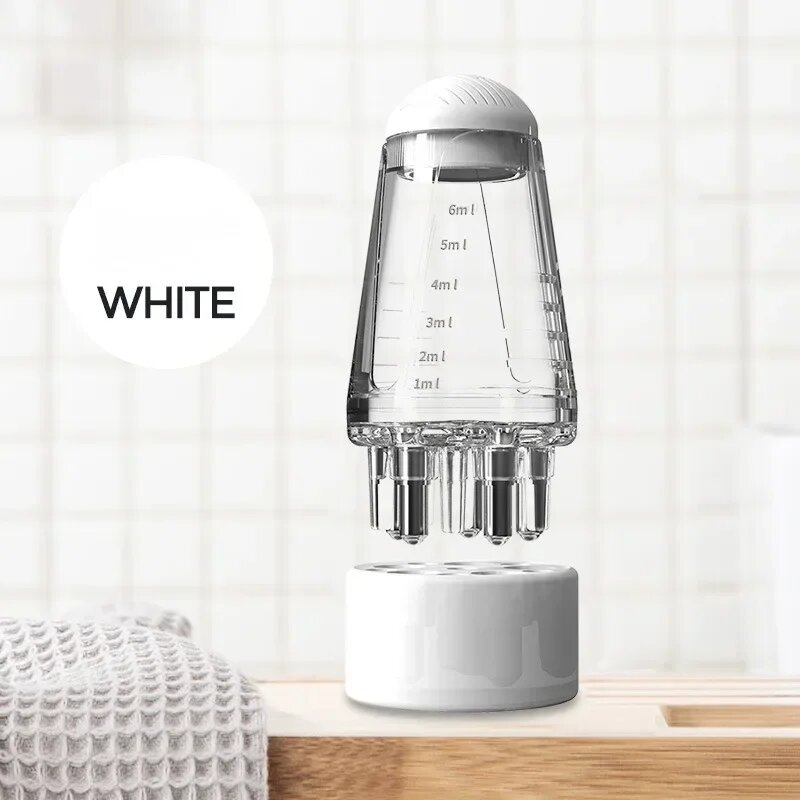 Распылитель для кожи головы Dawndesslo, White, 1-6 мл