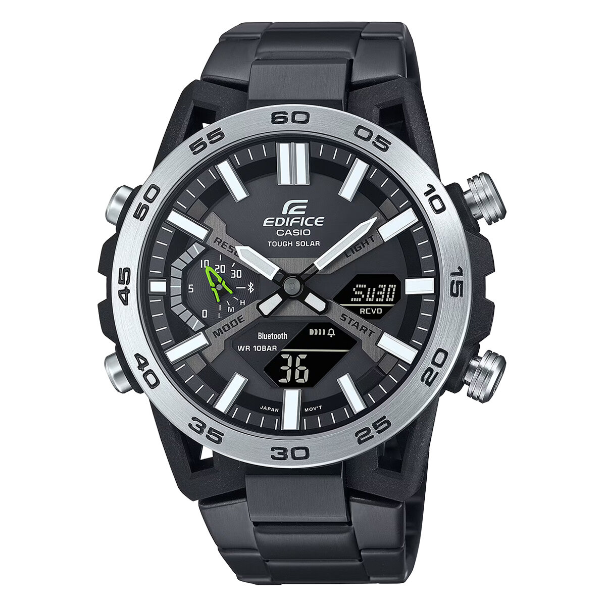 Наручные часы CASIO Спорт, черный