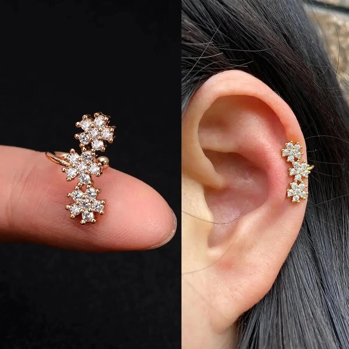 Серьги