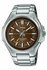 Наручные часы CASIO Collection, коричневый