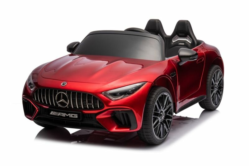 Лицензия Toyland Автомобиль Mercedes Benz DK SL63 Бордо Краска
