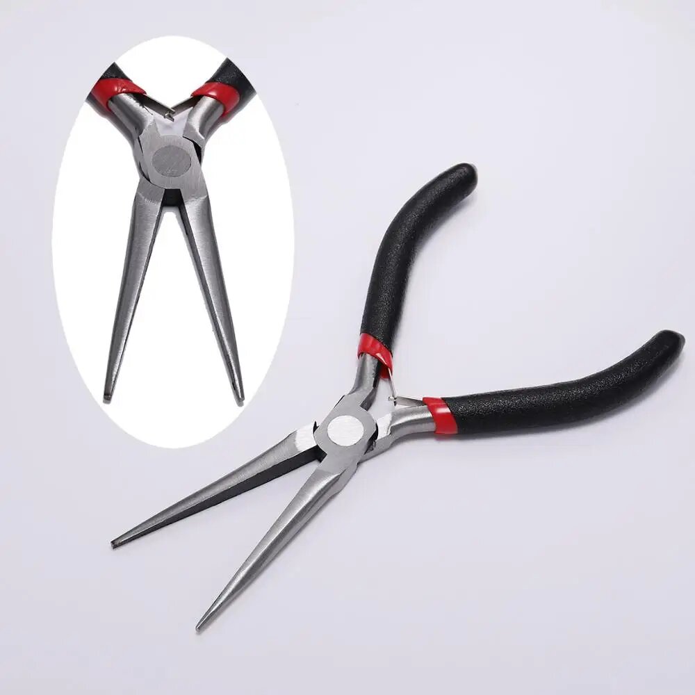 Плоскогубцы St.Kunkka для бижутерии, Needle Nose Pliers
