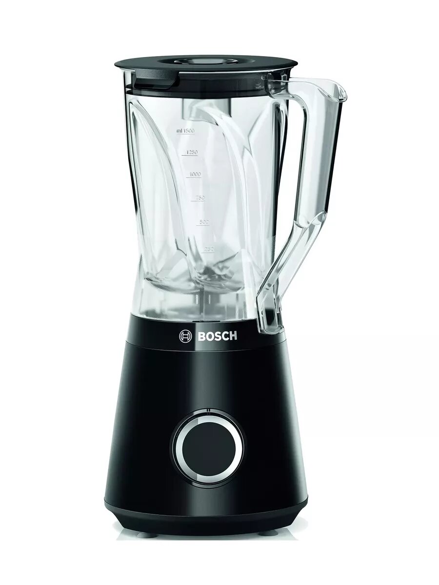 Блендер стационарный Bosch VitaPower Serie 4 MMB6176B черный
