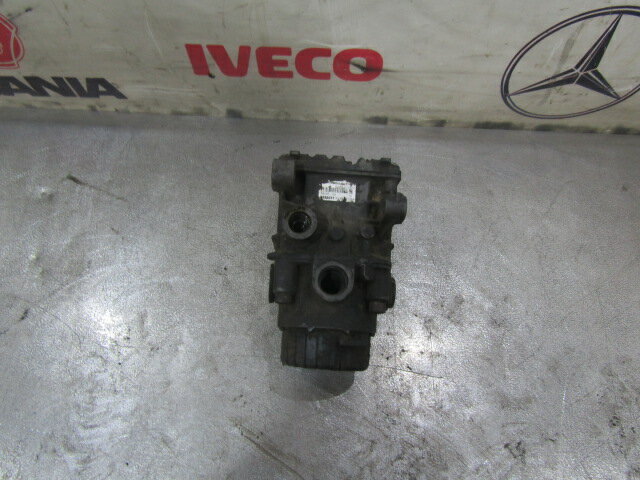 Модулятор EBS одноканальный передний Knorr-Bremse, Renault Premium, нет крышки