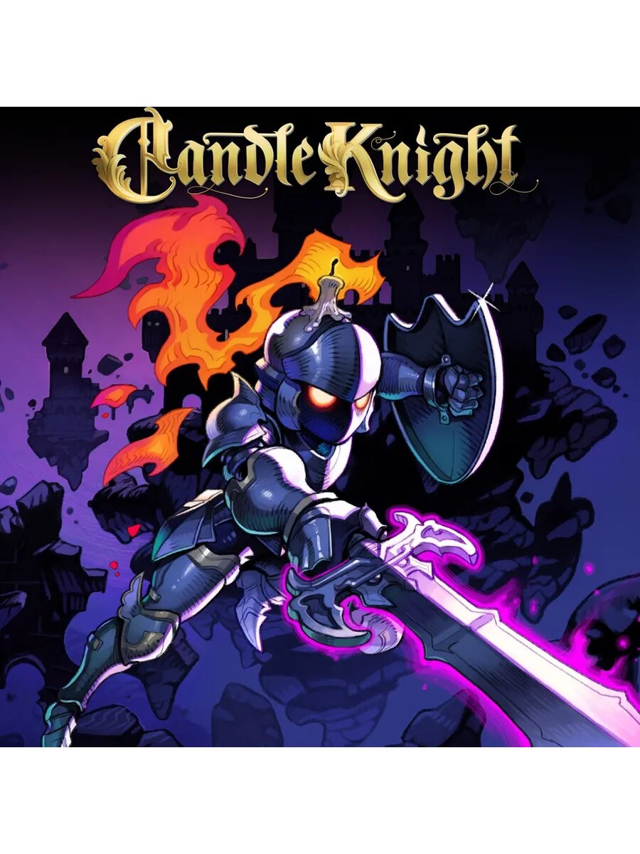 Candle Knight PS4 & PS5