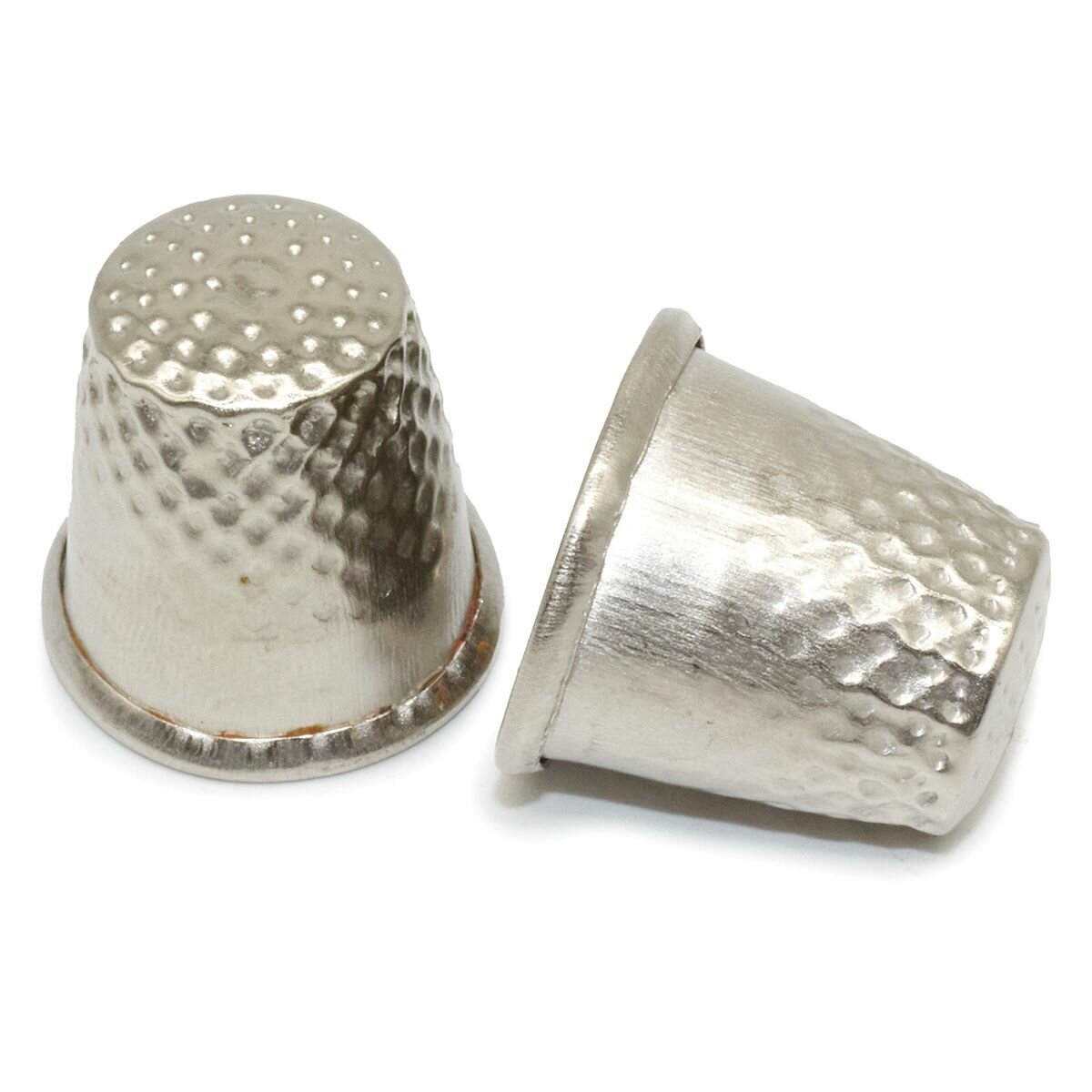 Наперсток металлический ТВ-03, 0334-8002 (10 (19,5мм))