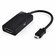 Кабель-адаптер micro USB на HDMI