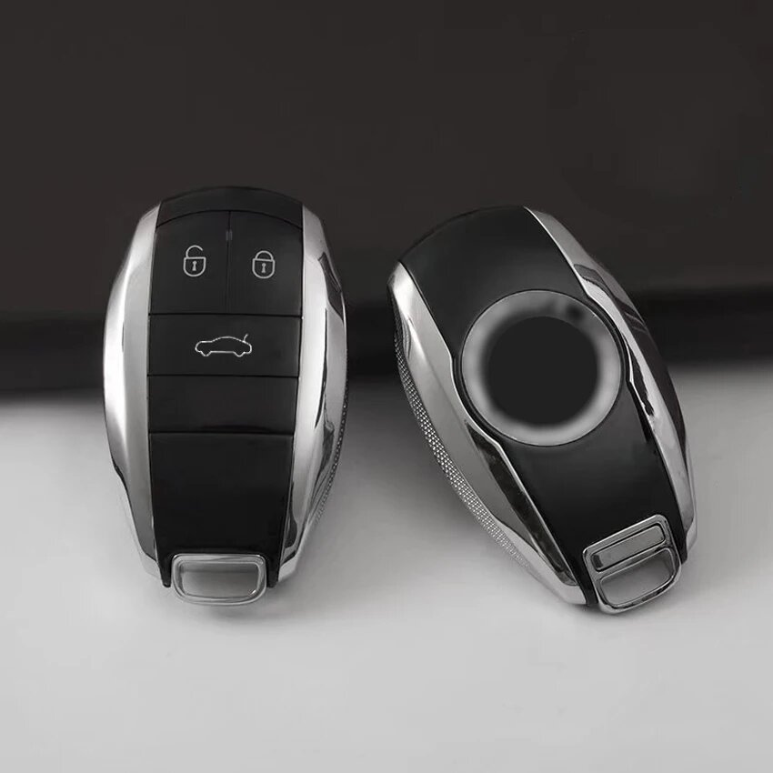 Ecusells 3/4 кнопочный запасной умный дистанционный ключ, брелок для Bentley Bentayga 2017-2021 2AHMV-YK1 B