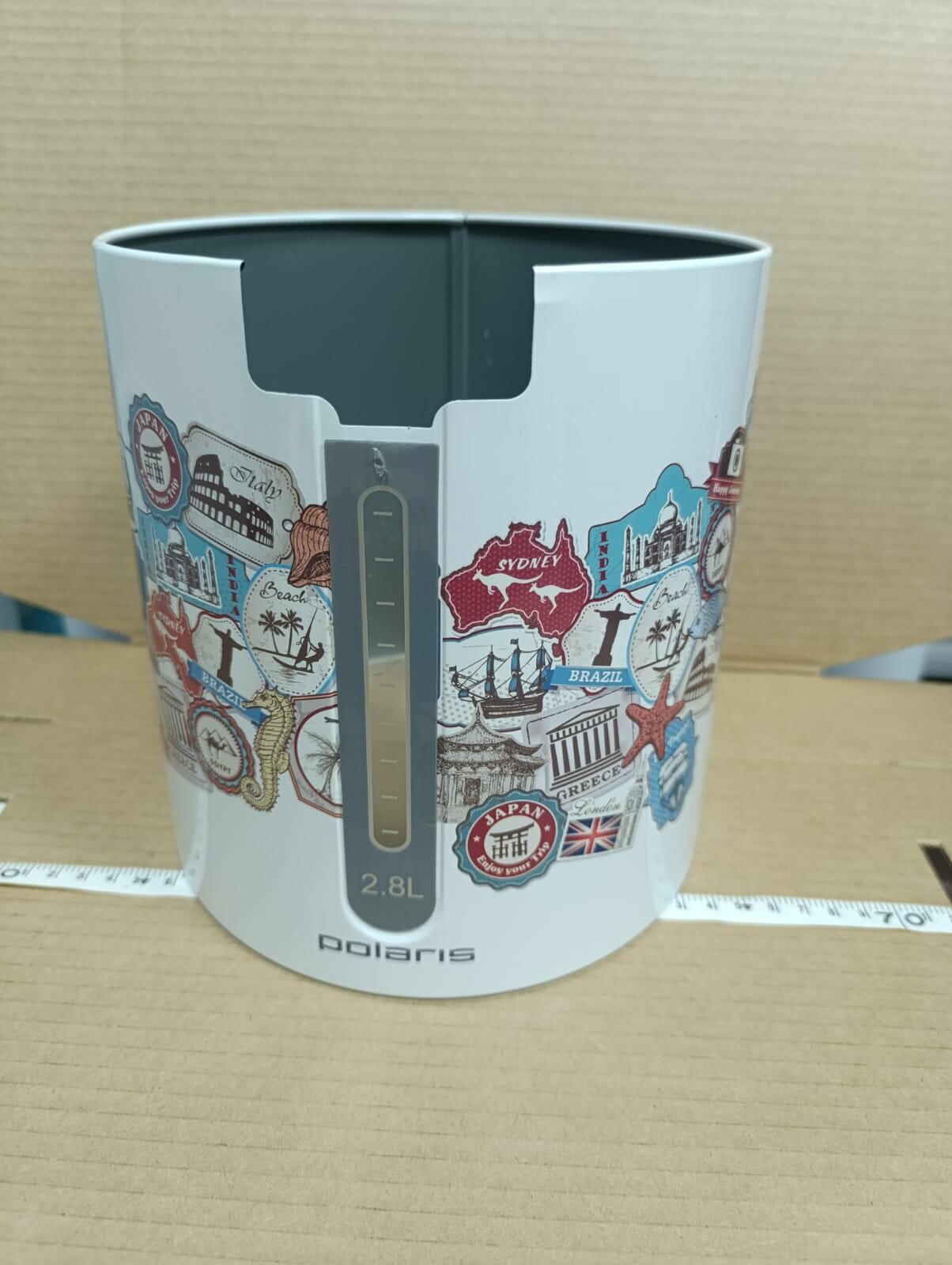 Корпус внешний для термопота Polaris PWP 2821