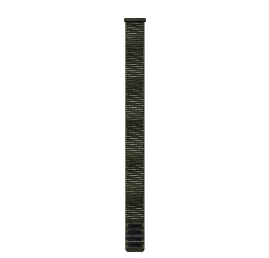UltraFit Nylon Straps 22 mm Moss 010-13306-14
