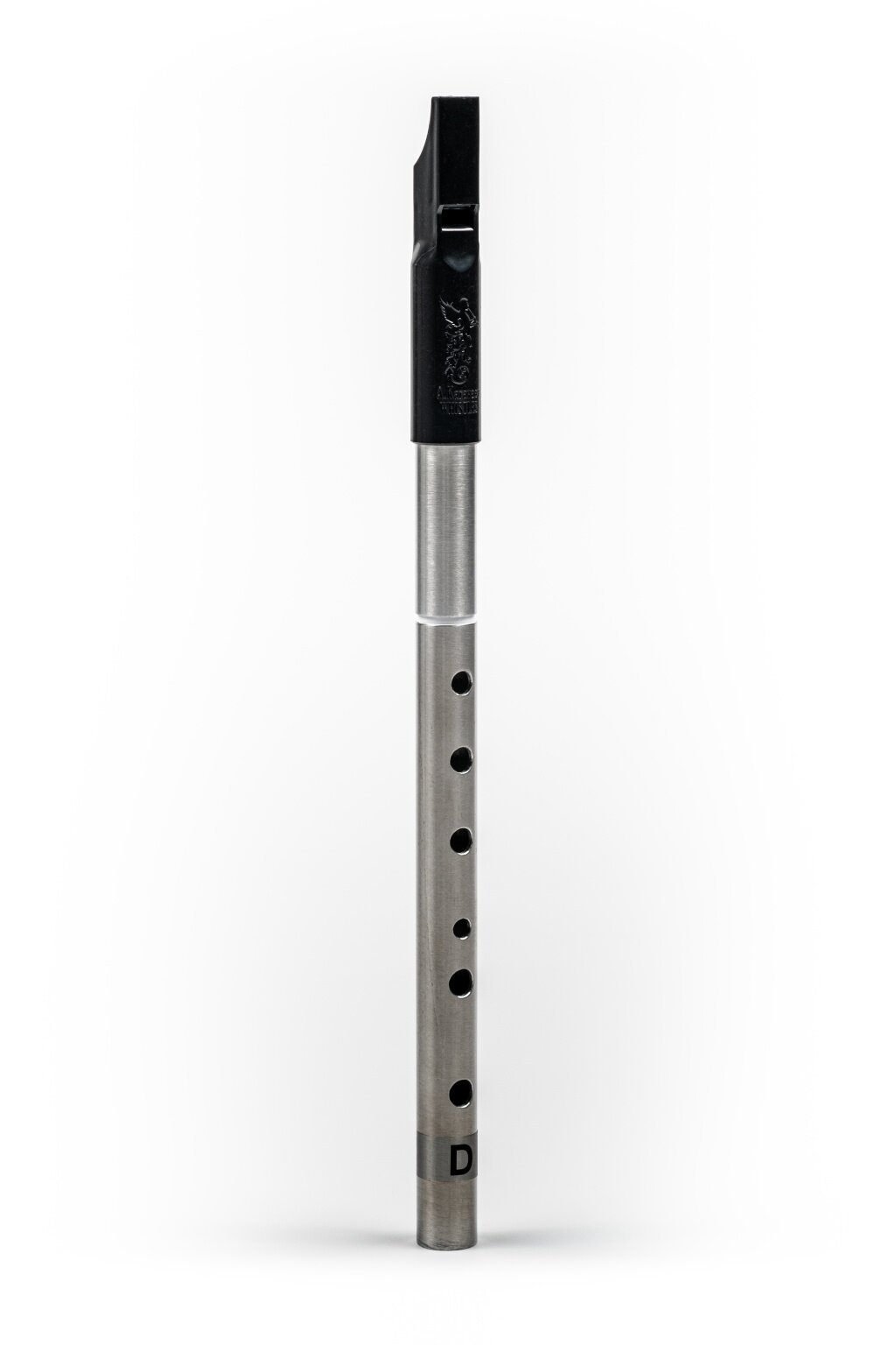 Вистл высокий в Ре, алюминий, Мастерская Караваева KW-H-DAT